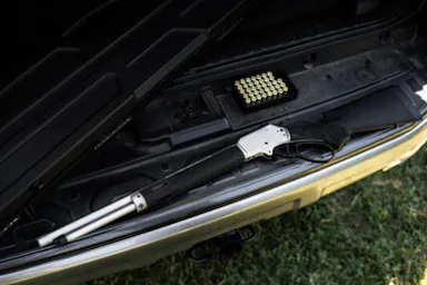 Smith&Wesson M1854 .44 Mag 19,25" 9+1 - Vaabensmeden.dk